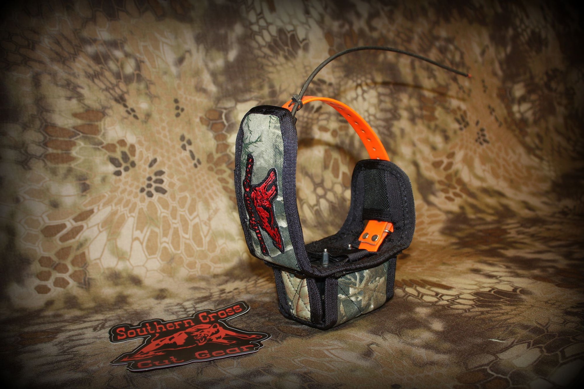 Elite KIG Garmin TT15 Tracking Collar Protector – Southern Cross Cut Gear