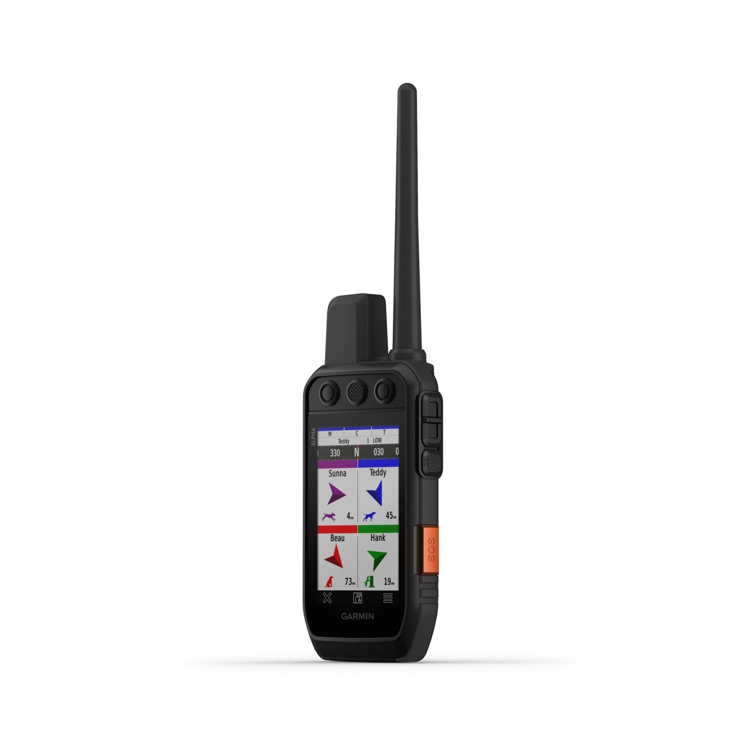 Alpha 300i Handheld - Southern Cross Cut Gear